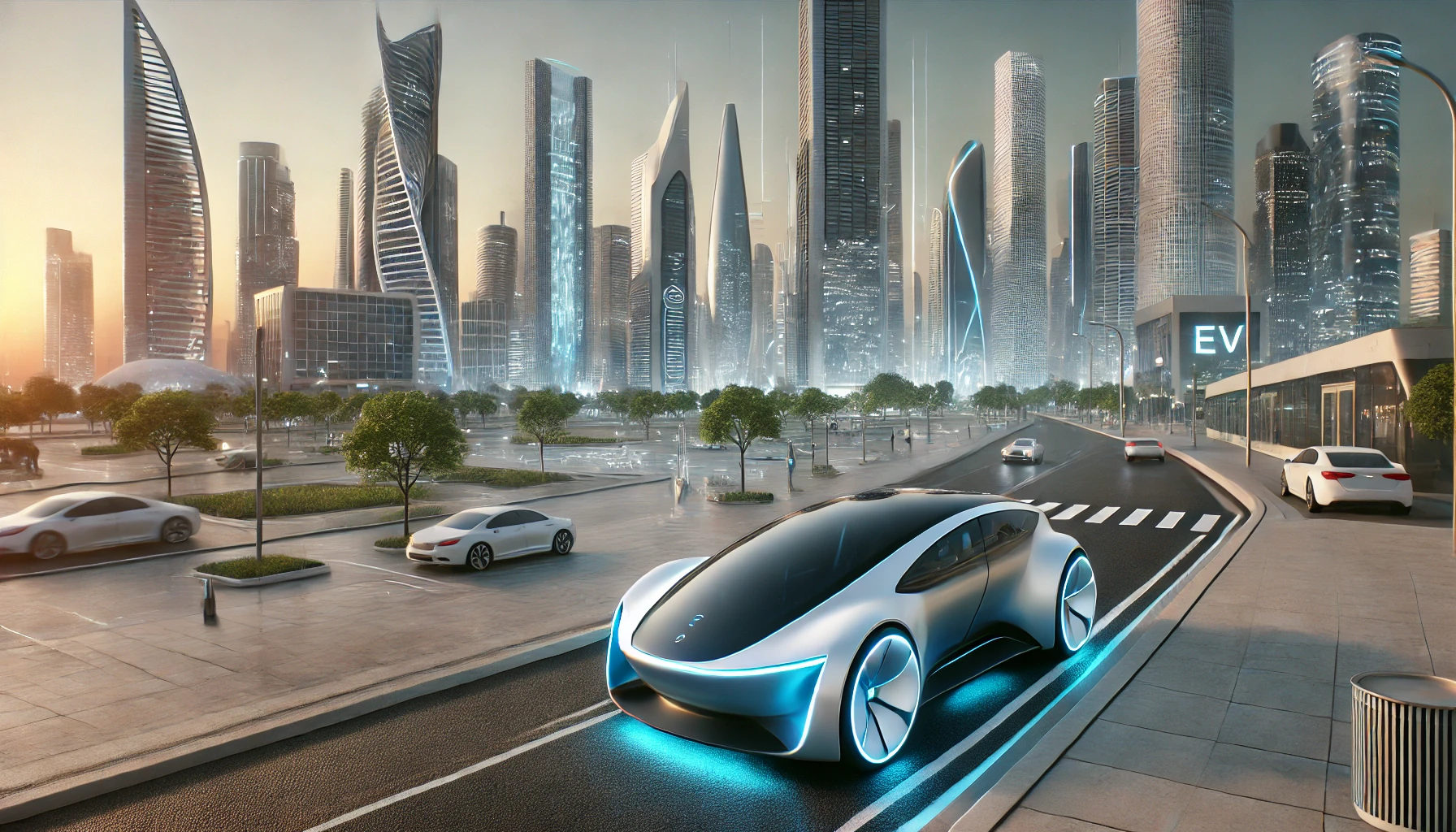 How EV Startups Are Shaping a Sustainable Future